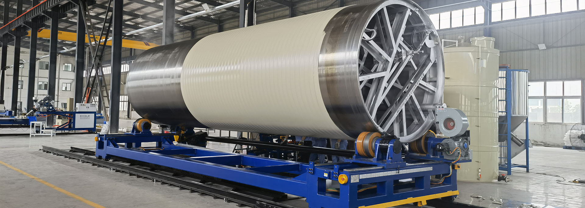 Extruders, HDPE Pipe extruder, Sheet Extrusion machine, pipe corrugator ...